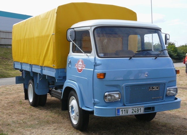 Ávia, najrýchlejší automobil na cestách, sa vracia do výroby ...