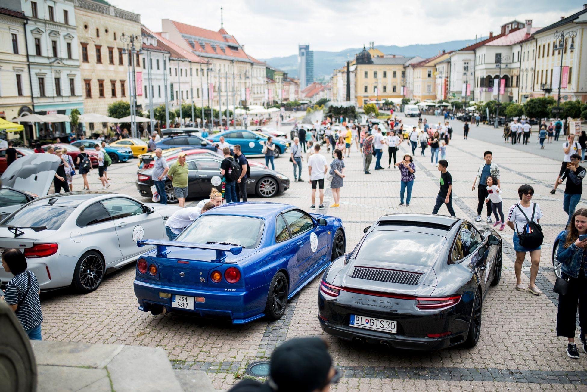 Rally Radosti sa zastaví tento rok v siedmich miestach | Autobazar.EU