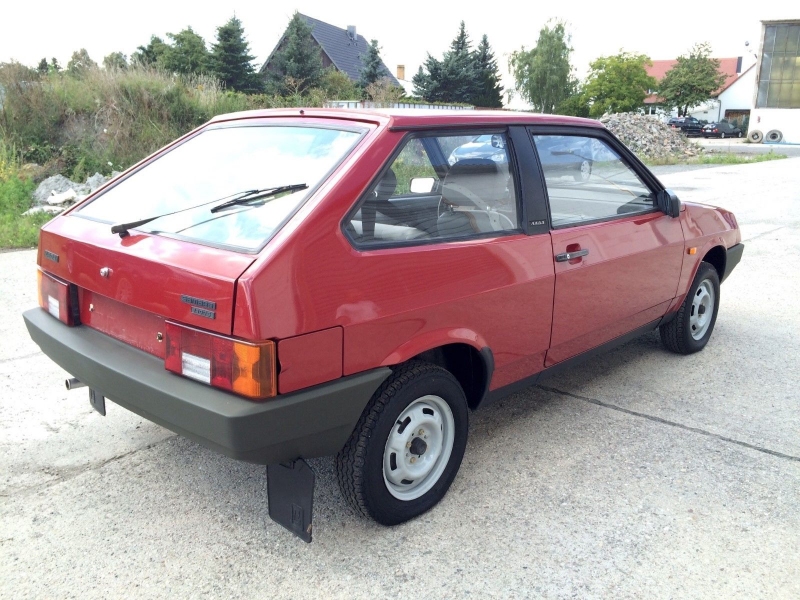 Prečo stojí táto Lada z roku 1989 skoro 8 000€? | Autobazar.EU