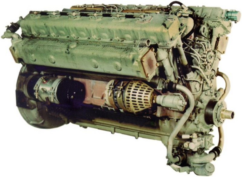 Sovietský MAZ-541 s 500-koňovým motorom V12 z tanku! | Autobazar.EU