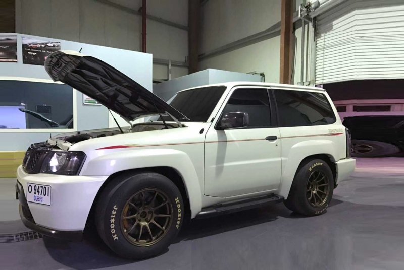 VIDEO: Nissan Patrol, ktorý porazil Hammonda v Porsche 918! | Autobazar.EU