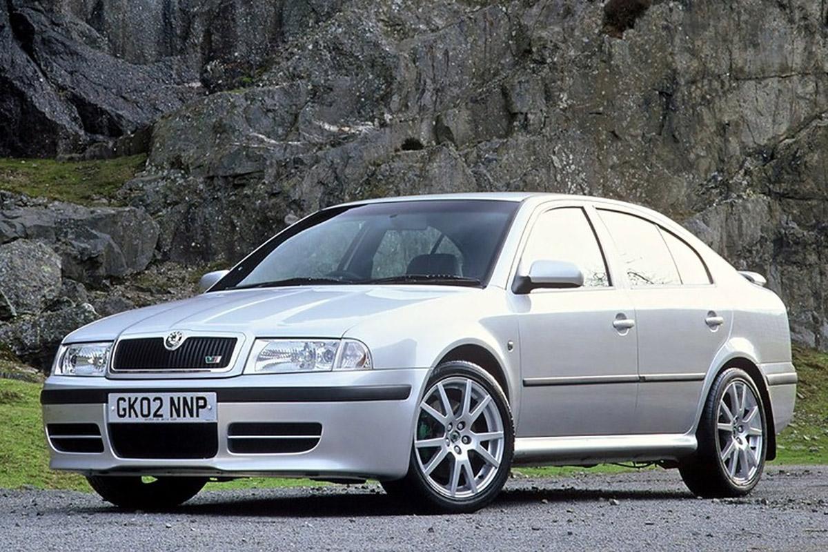 Crash test: Legendárna Octavia 1. generácie! | Autobazar.EU