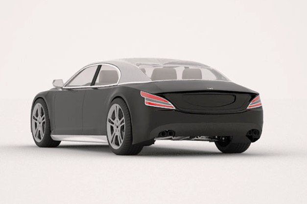 Volga 2020: Jaguar na ruský spôsob! | Autobazar.EU