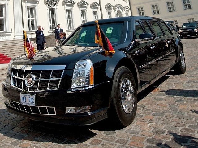 Toto bude nové auto prezidenta USA, Donalda Trumpa! | Autobazar.EU