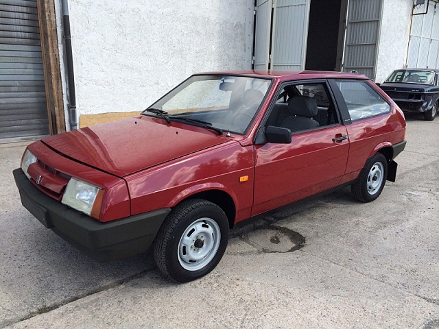 Prečo stojí táto Lada z roku 1989 skoro 8 000€? | Autobazar.EU