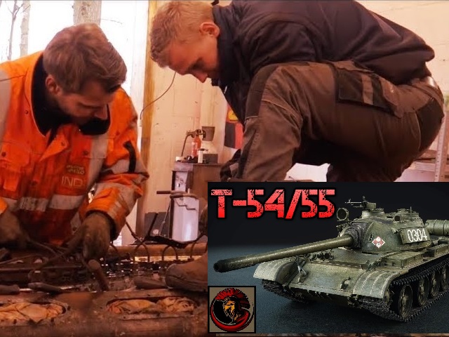 Motor z tanku T54: 38,8 l V12 štartuje po 25 rokoch! | Autobazar.EU