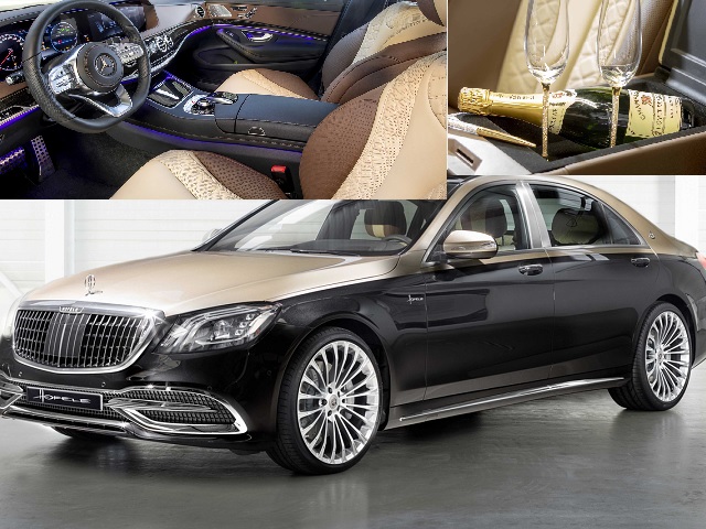 Maybach lacno: Hofele S-Class beštia ušetrí 15 560 €! | Autobazar.EU