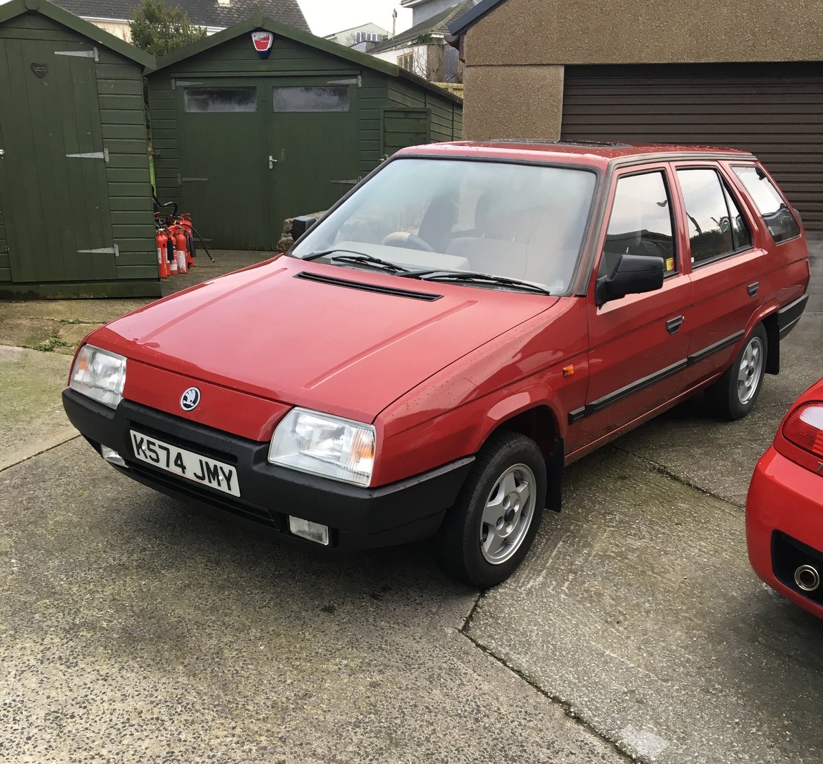 Škoda Forman ako nová, len 12 500 km! Za 3 000 €! | Autobazar.EU