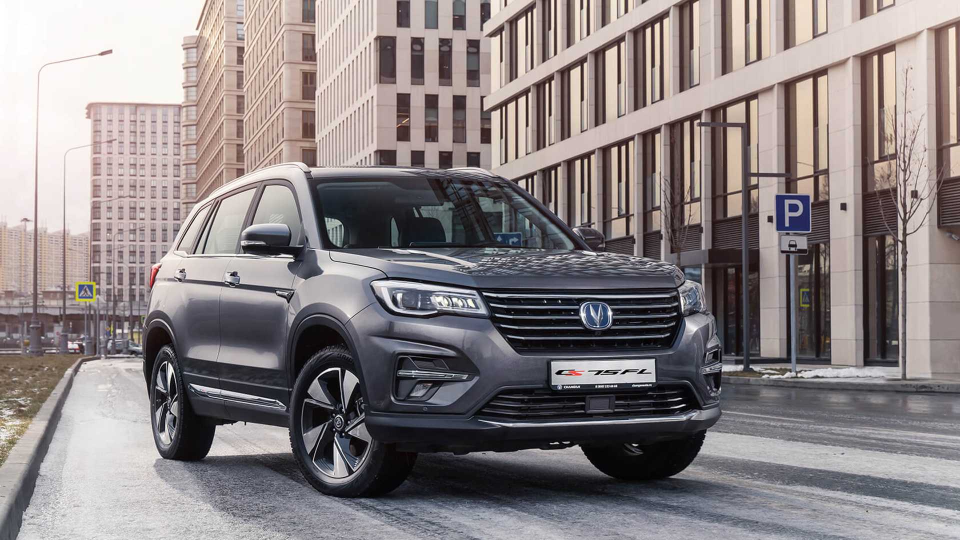 Čínske SUV s výkonom 347 koní sa v Európe predáva za 20 270 ...