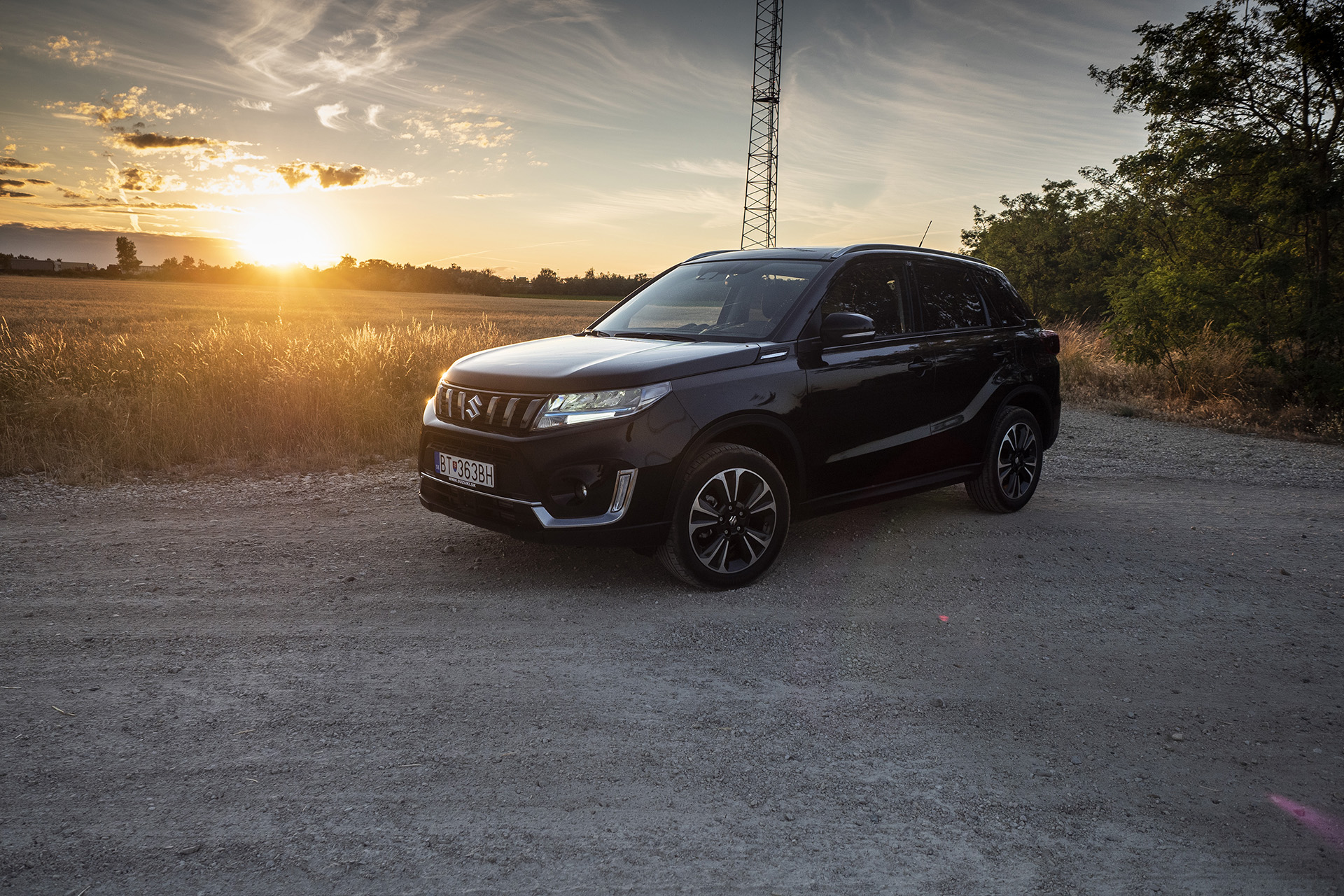 Test: Suzuki Vitara 4WD s automatom – Cahlupárske variácie | Autobazar.EU