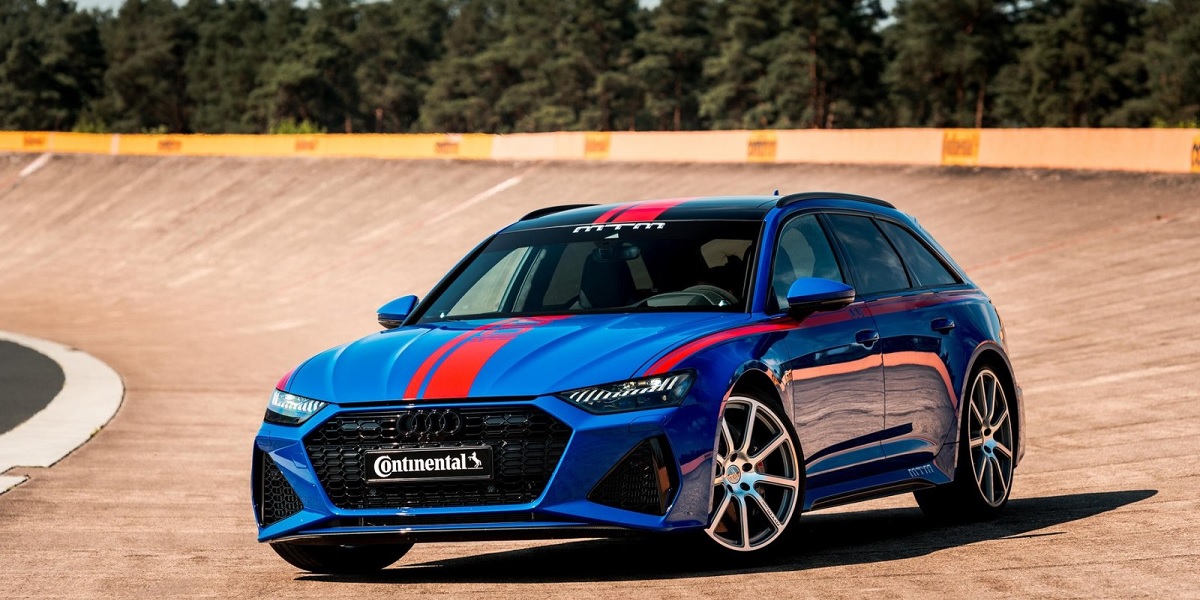700 koní, 100 km/h za 2,85 s.: Audi combi rebel dá 354 km/h! | Autobazar.EU