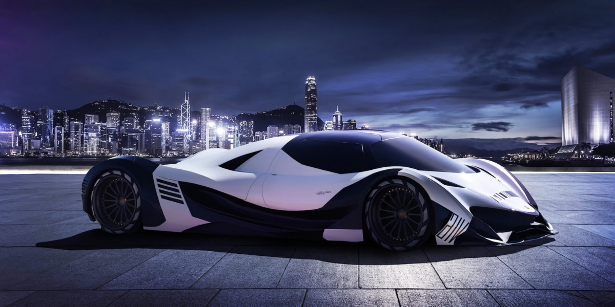 Najrýchlejšie autá na svete: Toto sú TOP mašiny 2021! | Autobazar.EU