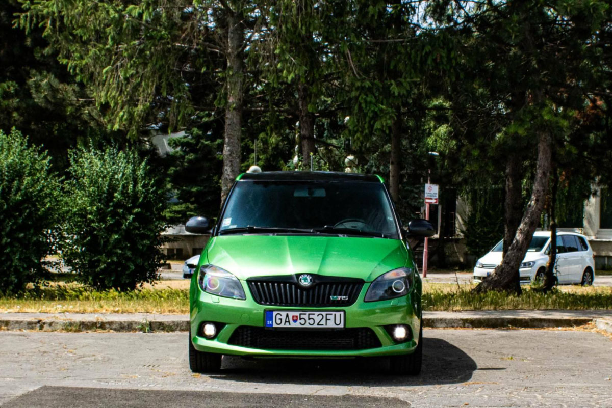 Top 10 zelených áut na Autobazar.EU | Autobazar.EU