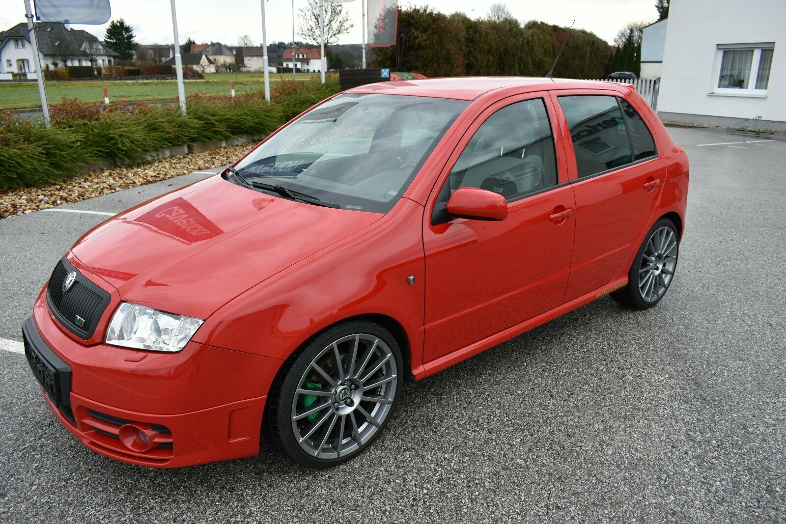 Fabia RS TDI 1. generácie , nízky nájazd, 9 500 €! | Autobazar.EU