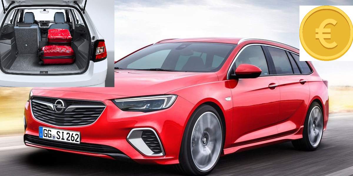Lacné rodinné auto: TOP 5 jazdeniek do 20 000 eur! | Autobazar.EU