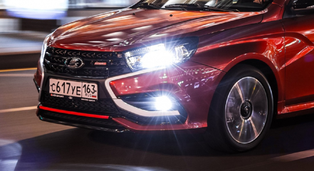Lacná novinka z Ruska: Lada Vesta za 7 000 €! | Autobazar.EU