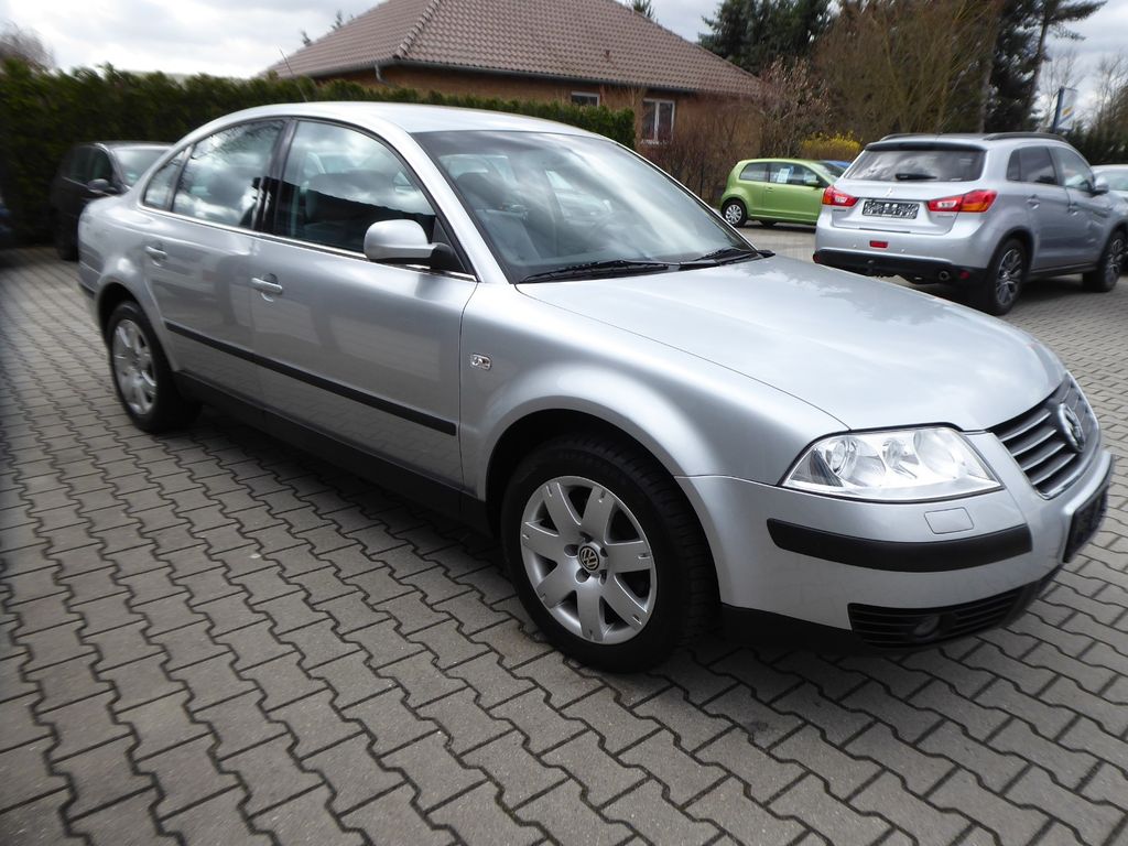 Možno najzachovalejší Passat B5.5 za ľudovú cenu | Autobazar.EU