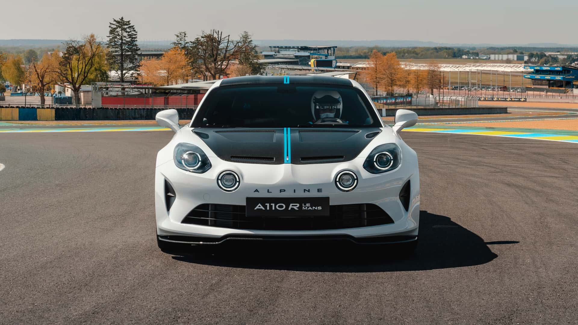 Alpine A110R Le Mans pokračuje v inšpiráciách z motoršportu | Autobazar.EU
