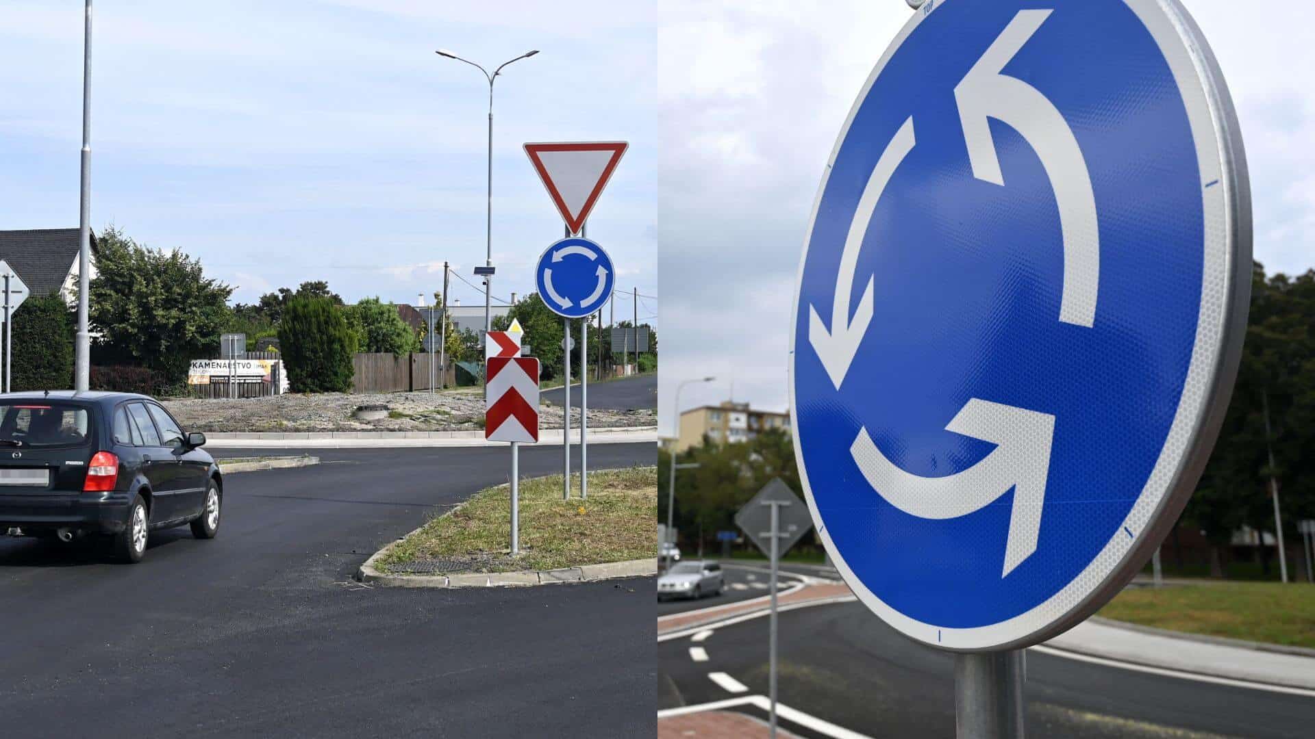 Otázka čitateľky: Môj muž zapína smerovku v kruháči doprava, aj keď ...