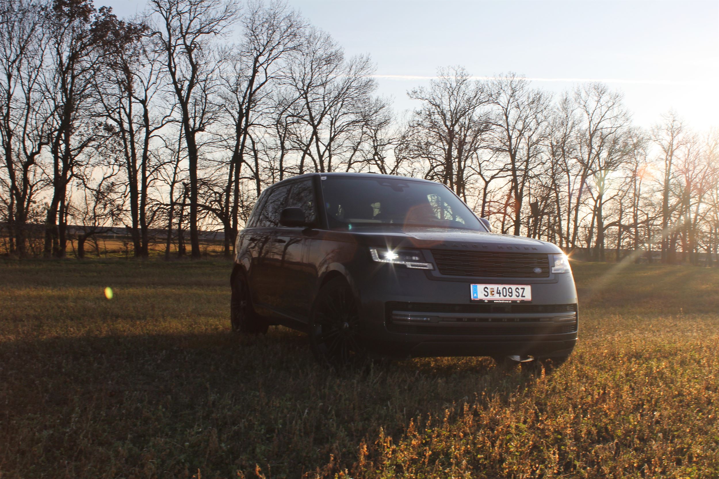 TEST Range Rover D350 Autobiography 2025: Jedno z najlepších SUV, aké ...