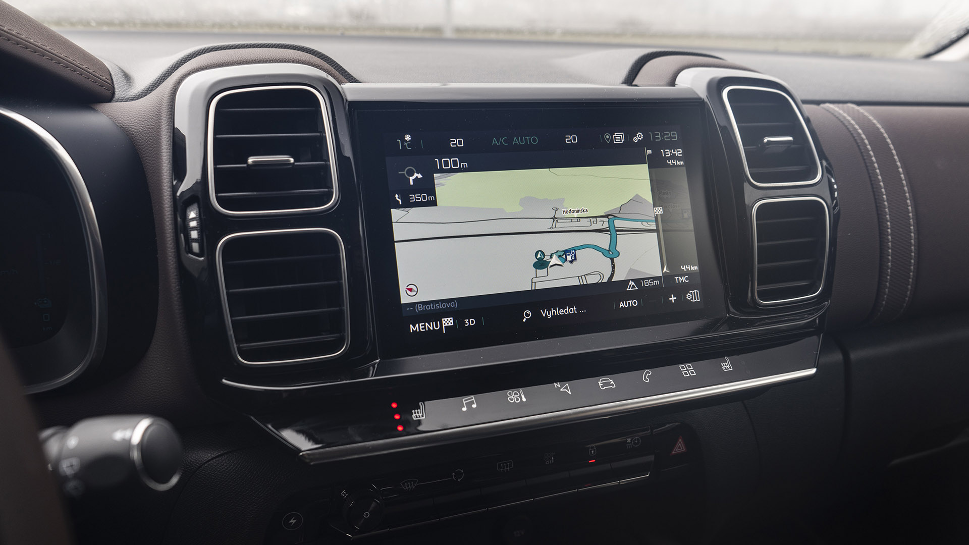 Ako jazdí Citroën C5 Aircross s plug-in hybridom? | Autobazar.EU