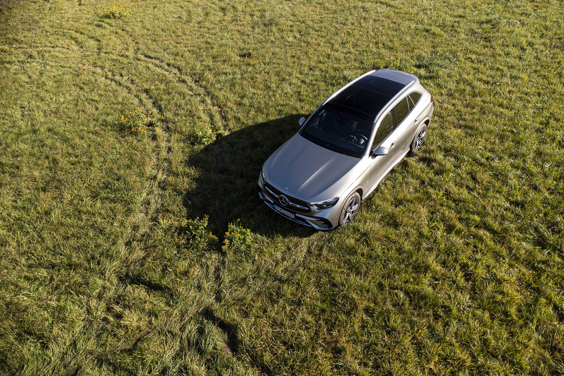 Je tu nová generácia Mercedesu GLC, skúsili sme ju na vlastnej koži ...