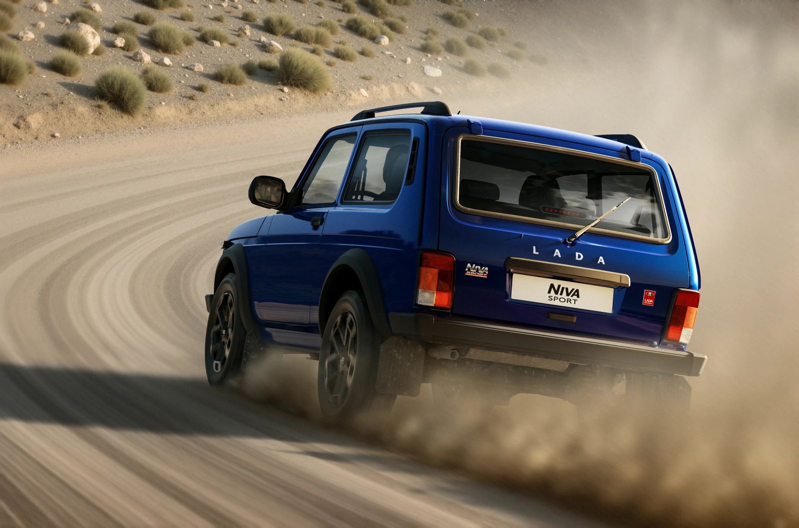 Koniec ruského traktora. Prvá športová Lada Niva Sport je už v predaji za 18 300 € | Autobazar.EU