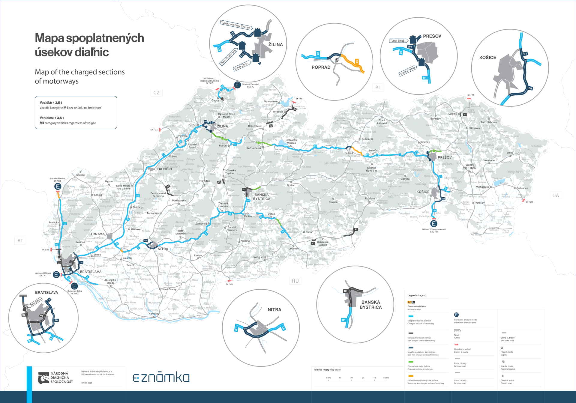 Oplatí sa 365-dňová diaľničná známka aj dnes? | Autobazar.EU