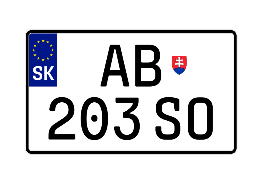 Ako zistiť majiteľa vozidla podľa EČV? Fungujúce postupy (2025 ...