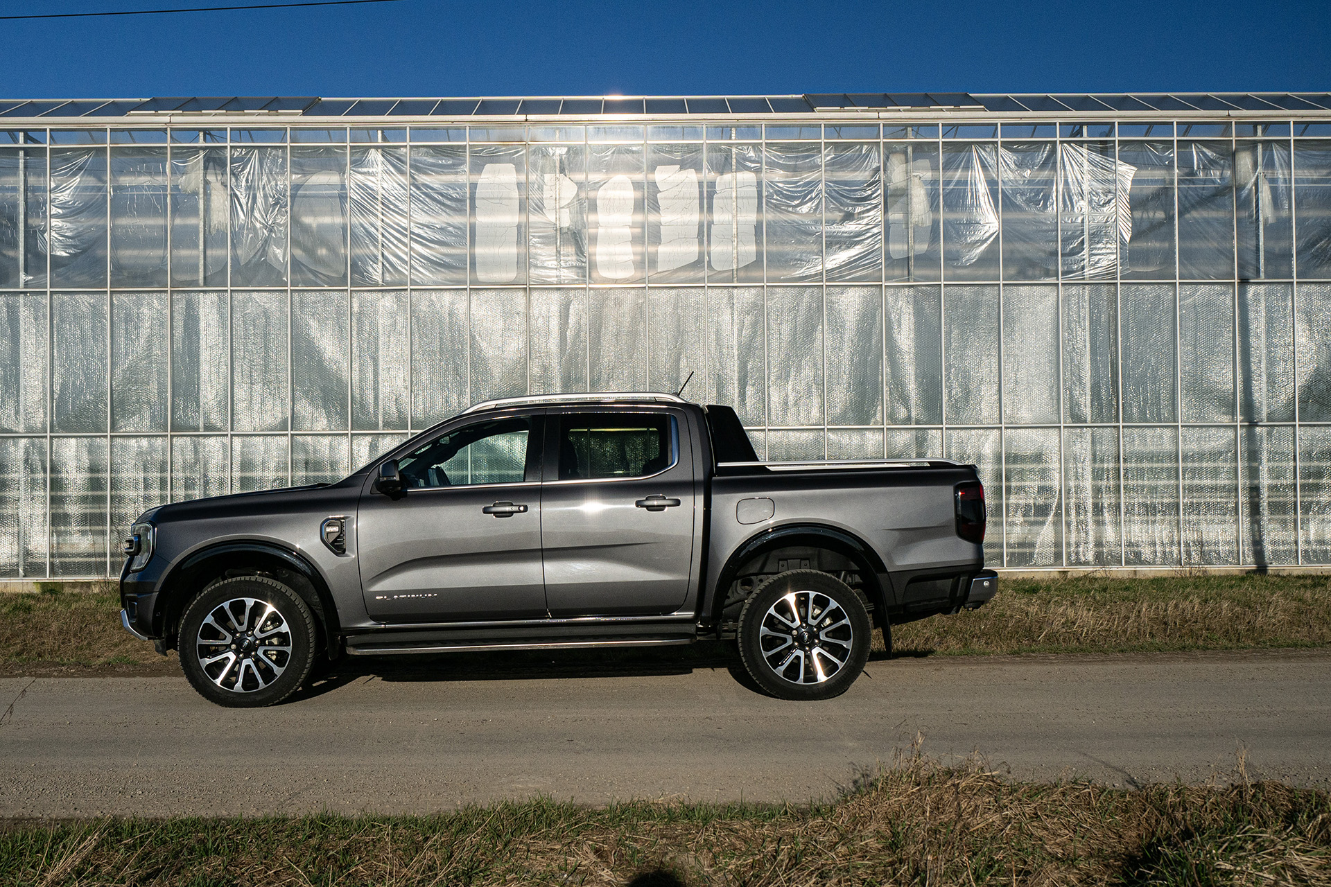 Test: Ford Ranger Platinum – Superschopnosti | Autobazar.EU