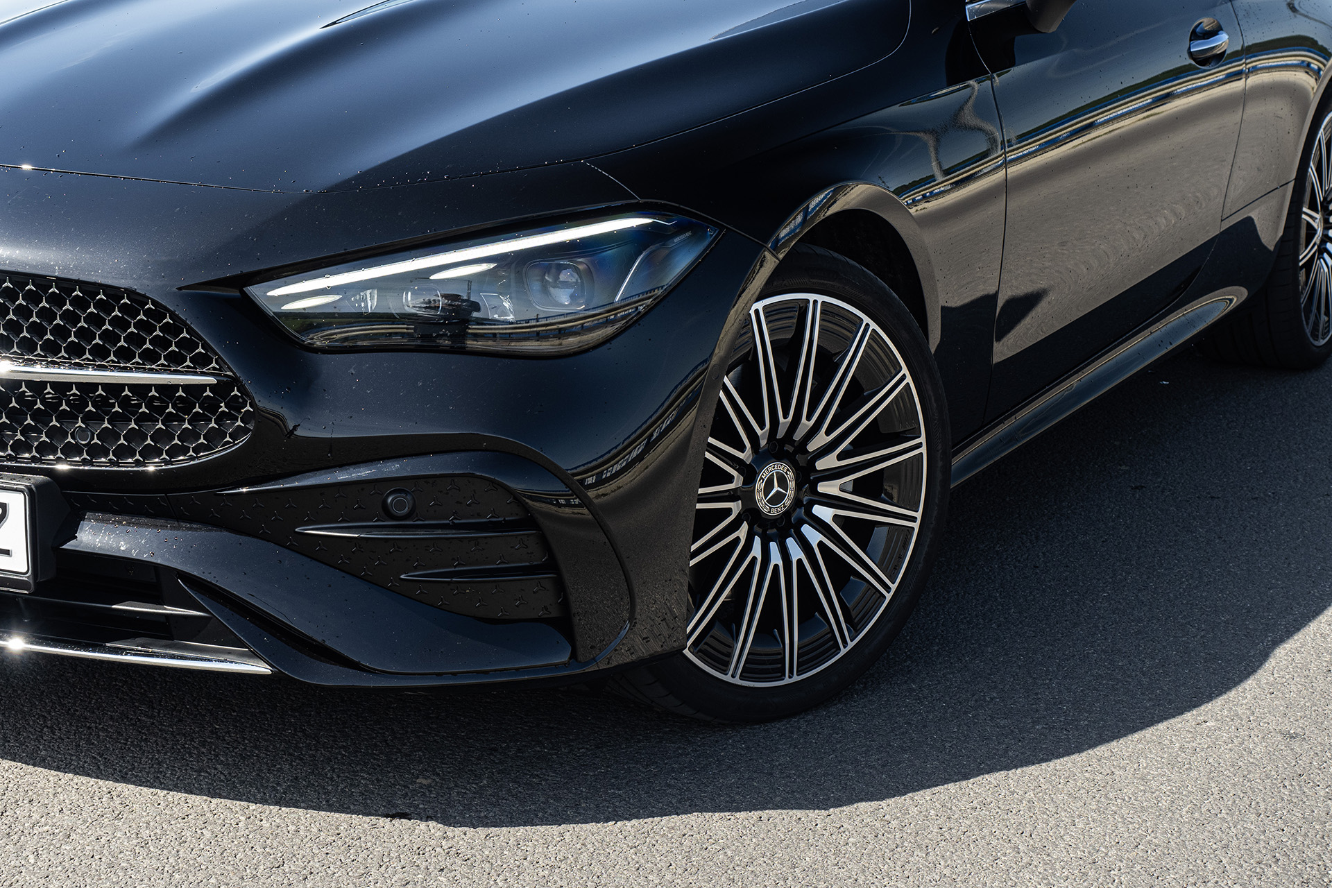 Test: Mercedes-Benz CLE 300 4Matic - Elegancia skrýva pravé rozmery ...