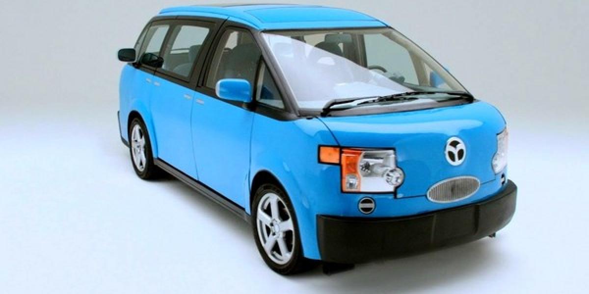 Tartan Prancer, keď je aj Multipla fešandou | Autobazar.EU