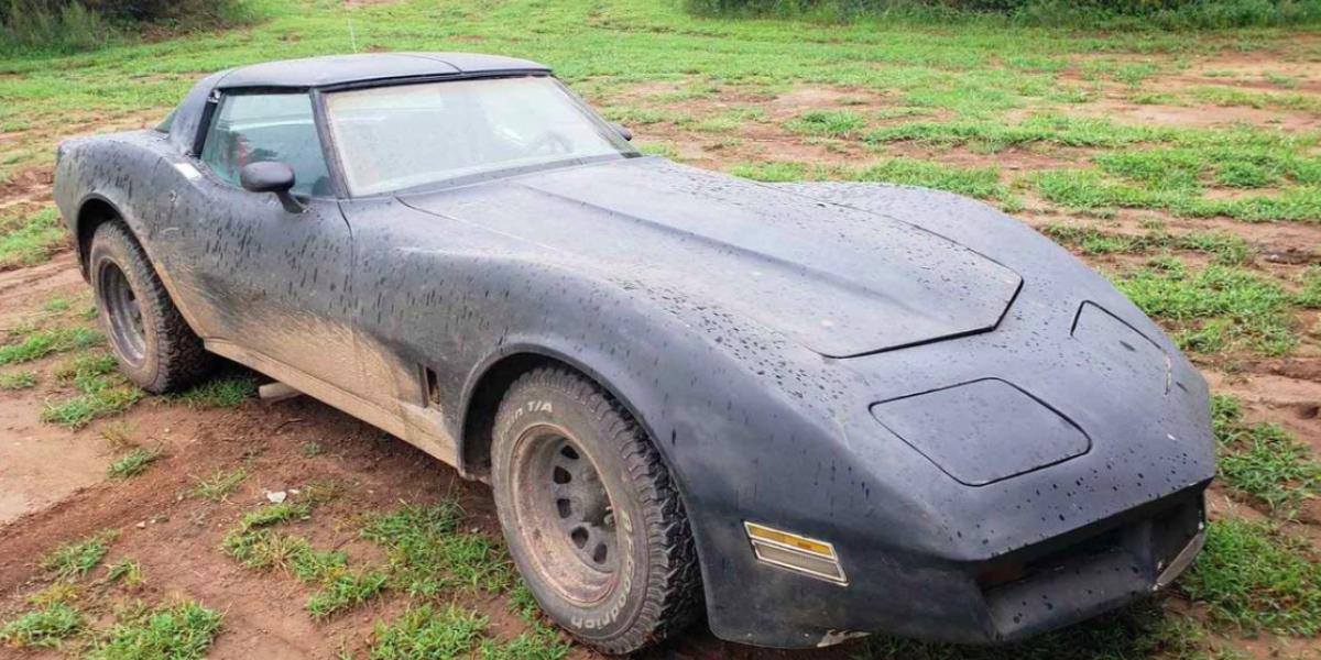 Najlacnejšie ojazdené auto na svete: Chevrolet Corvette za 0,91 ...