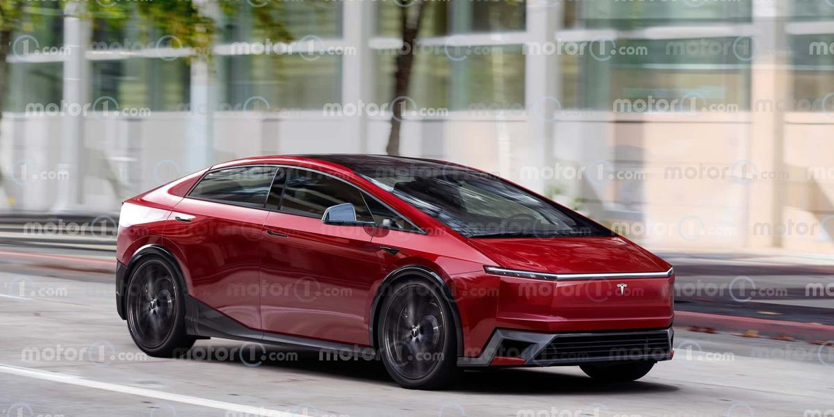 Nová Tesla za 25 000 €? | Autobazar.EU