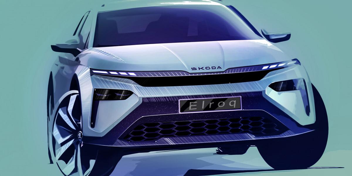 Nová Škoda Elroq: 20-palcové kolesá, cena od 28 000 € | Autobazar.EU