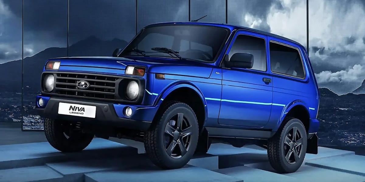 Koniec ruského traktora. Prvá športová Lada Niva Sport je už v predaji za 18 300 € | Autobazar.EU