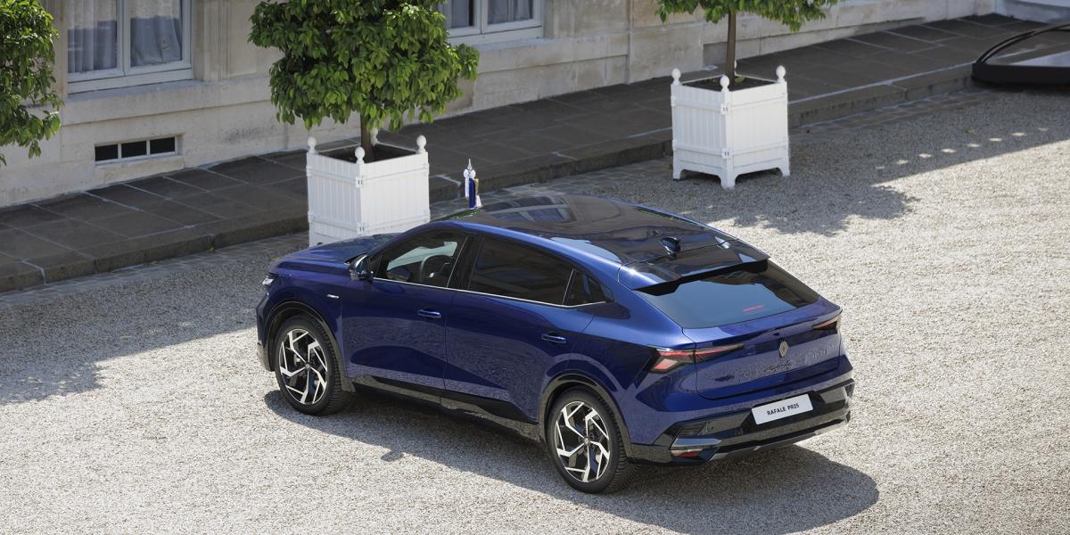 Nové oficiálne prezidentské auto je SUV od Renaultu, pozrite si jeho ...
